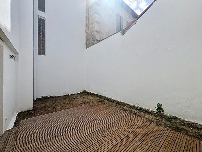 Bordeaux, Rivière : Appartement 1 pièce à louer