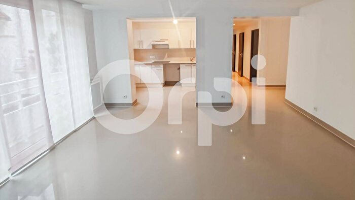 Appartement 3 pièces à Ouest Centre Sud, Dammartin-en-Goële, à louer