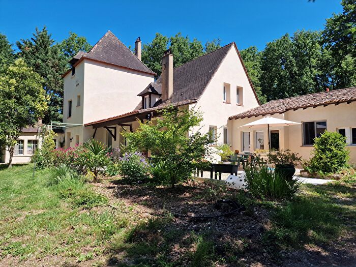 Sigoulès : Maison 8 pièces à vendre