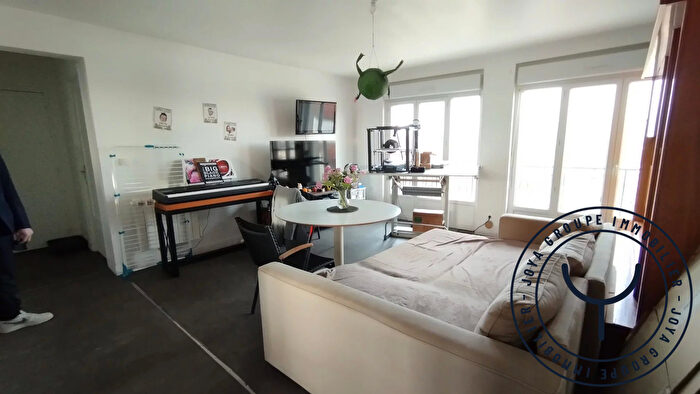 Appartement 4 pièces à louer à Romilly-sur-Seine, Le Trou-du-Chêne