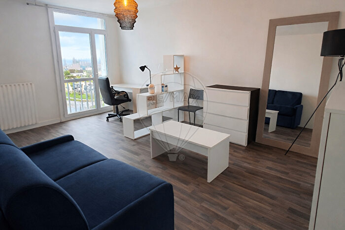 Appartement à vendre - Compiègne, Bellicart - 1 pièce