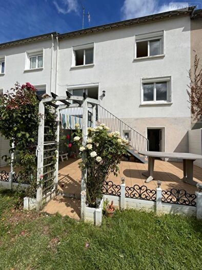Maison 6 pièces à vendre à Le Mans