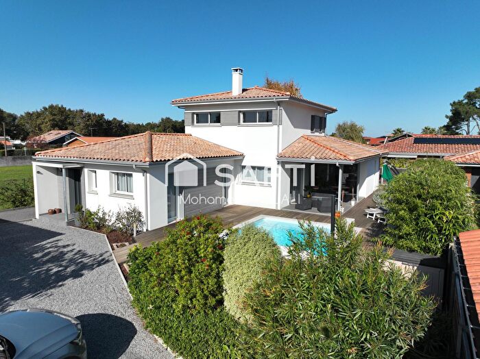 Maison à vendre - Gujan-Mestras, Meyran - 5 pièces - 4 chambres