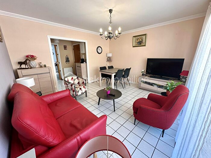 Appartement 3 pièces à vendre à Douarnenez, Centre-ville, Port Rhû