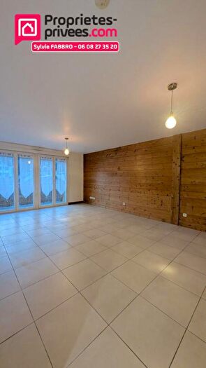 Appartement à vendre - Sallanches, Centre-ville - 3 pièces - 2 chambres