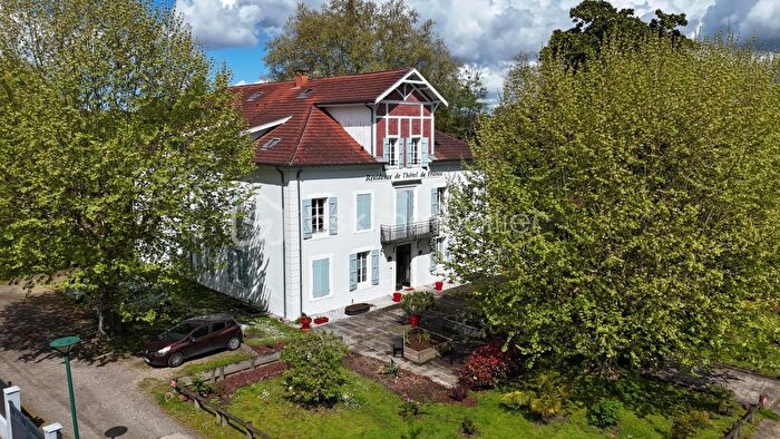 Appartement 4 pièces à vendre - Labouheyre