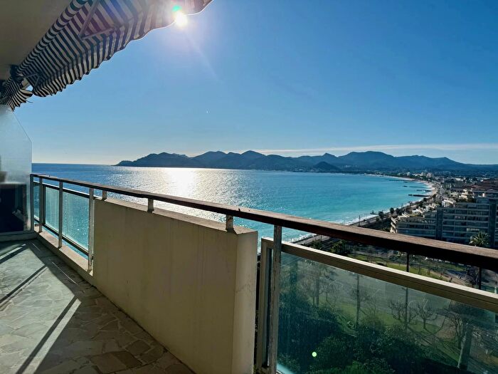 Appartement à vendre - Cannes, Bocca Sud - 2 pièces - 1 chambre