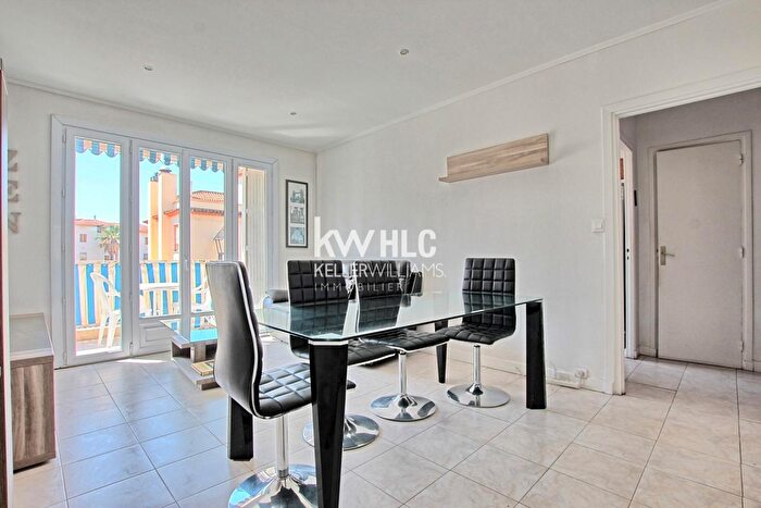 Appartement à vendre - Cannes, Croix des Gardes - 2 pièces - 1 chambre