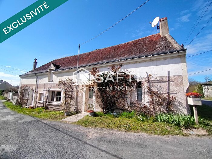 Maison à vendre - Bréhémont - 3 pièces - 2 chambres