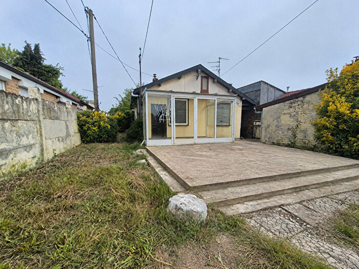 Maison à vendre - Liévin, Les Marichelles - 4 pièces - 1 chambre