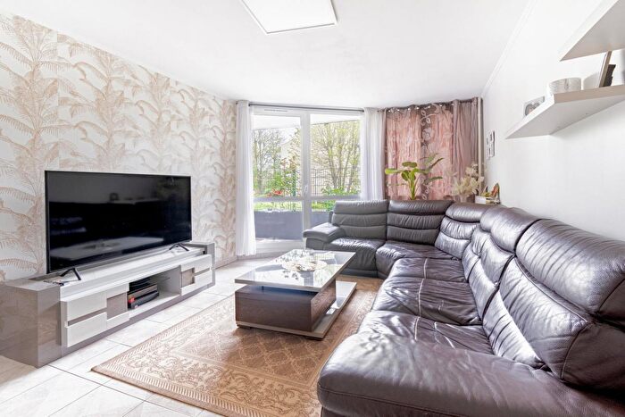 Appartement à vendre - Sarcelles, Chantepie - 3 pièces - 2 chambres