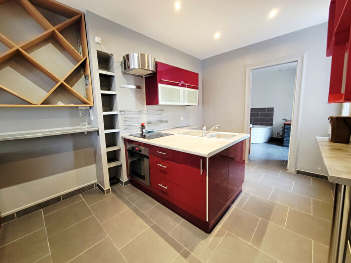 Appartement à louer - Le Havre, Saint-Vincent, Thiers, Gobelins - 3 pièces - 1 chambre