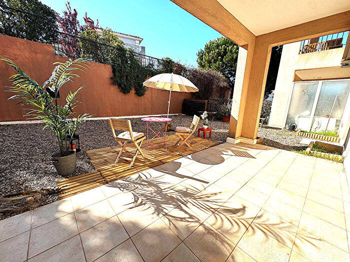 Appartement à vendre - Nice, Lanterne - 3 pièces - 2 chambres