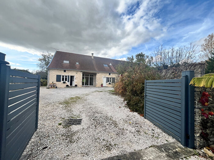 Maison à vendre - Buxières-lès-Villiers - 7 pièces - 4 chambres