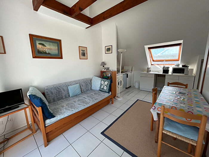 Appartement à vendre - Bénodet - 2 pièces - 1 chambre