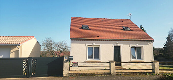 Maison à vendre - Dollon - 6 pièces - 3 chambres