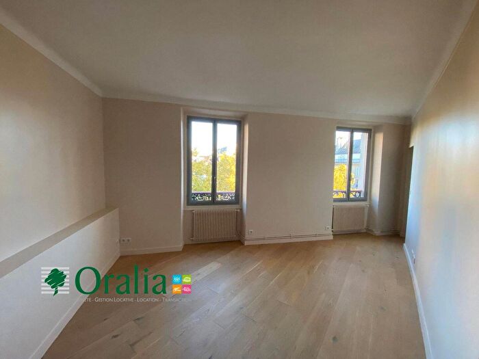 Appartement 1 pièce à louer à Ternes-Maillot, Paris 17ème arrondissement
