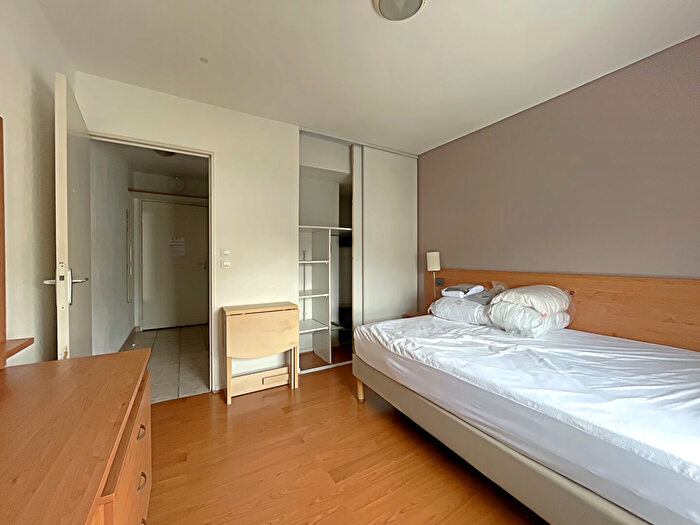 Saint-Étienne, Saint-Roch, Vivaraize, Valbenoite, Centre Deux : Appartement 1 pièce à louer