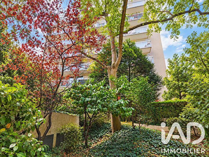 Appartement 3 pièces à vendre - Courbevoie, Hôtel de ville