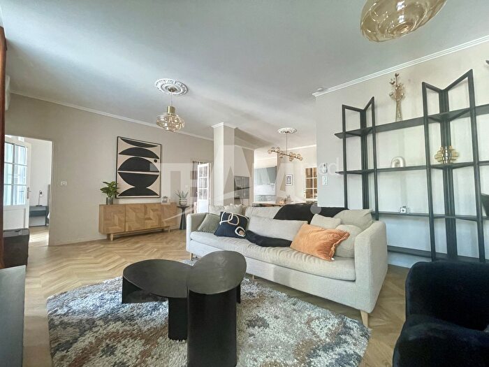 Sète, Centre-ville : Appartement 3 pièces à louer