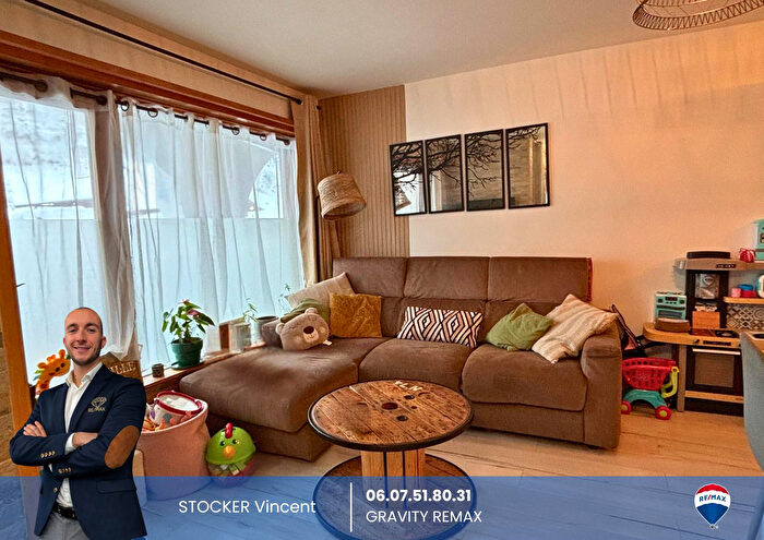 Appartement à vendre - Morillon - 2 pièces - 1 chambre