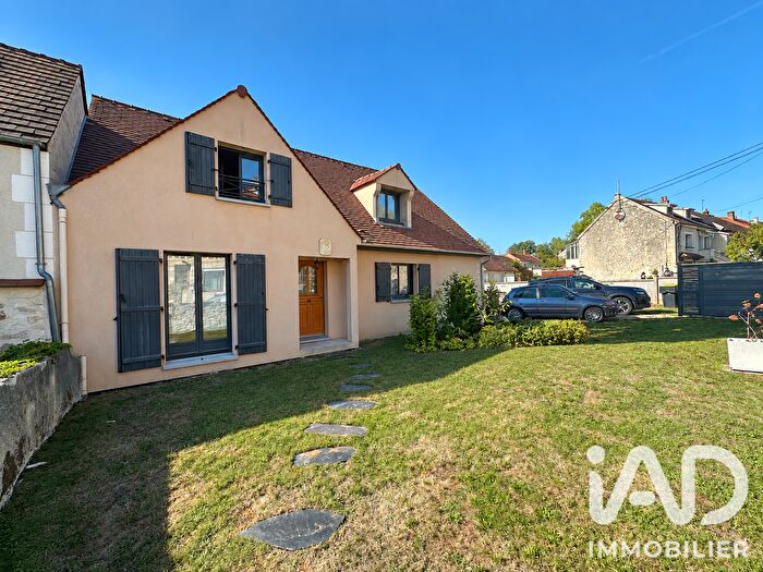 Mareuil-sur-Ourcq : Maison 4 pièces à vendre