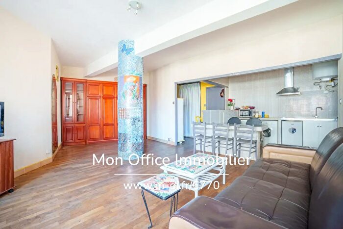 Appartement 1 pièce à vendre à Marseille 1er, Belsunce