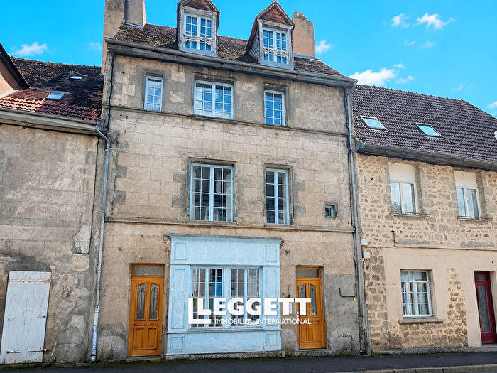 Maison 4 pièces à vendre à Aubusson