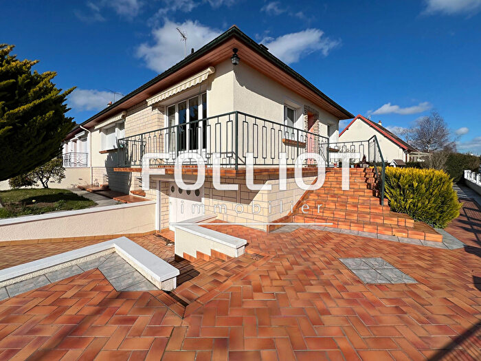 Maison à vendre - Bretteville-sur-Odon - 6 pièces - 3 chambres