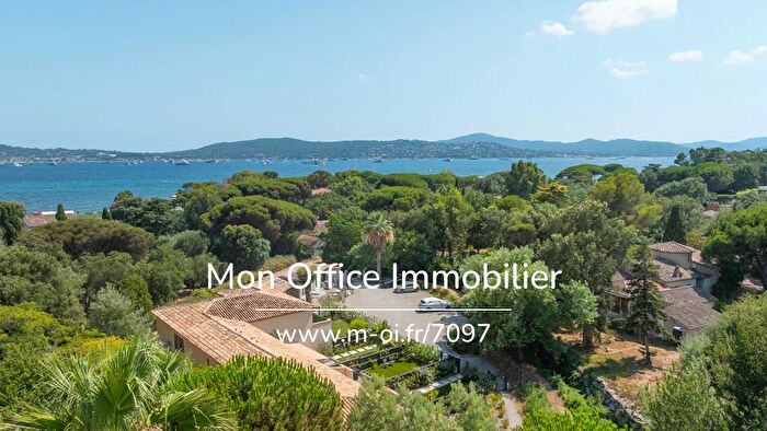 Grimaud : Appartement 4 pièces à vendre