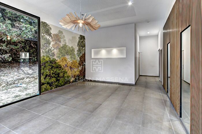 Cagnes-sur-Mer, Les Vallières, Le Malvan, Les Travails, La Combe - Appartement 3 pièces à vendre