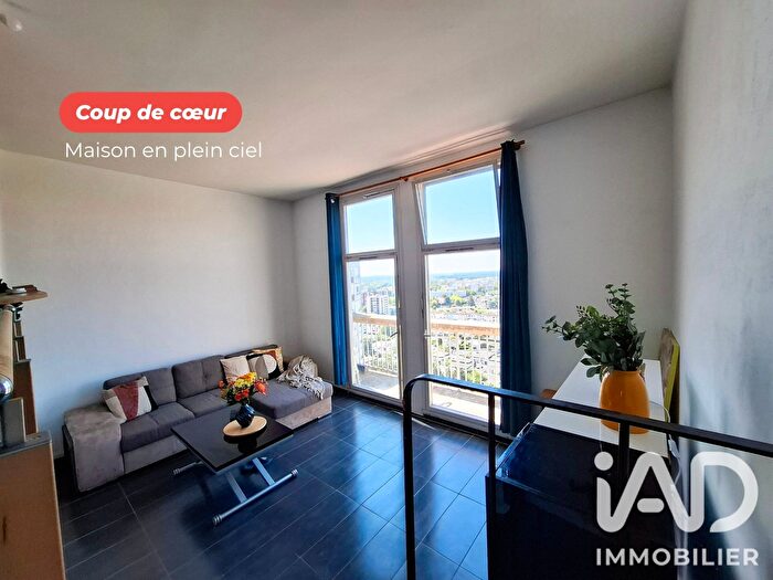 Appartement 3 pièces à Le Mée-sur-Seine, Plein Ciel, à vendre