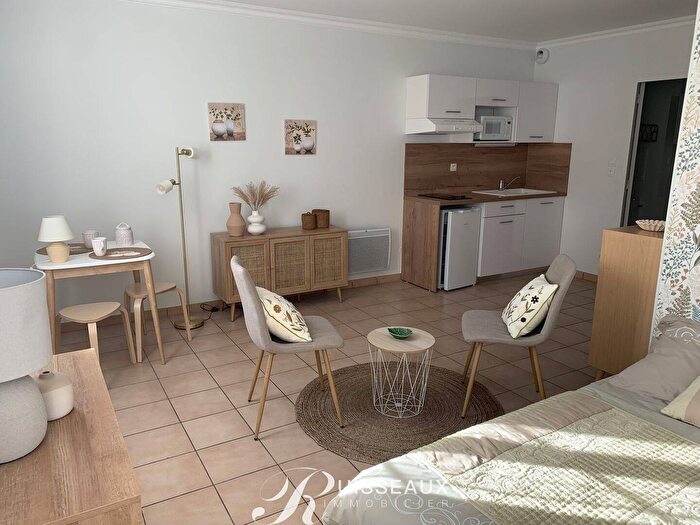 Appartement 1 pièce à louer à Dijon