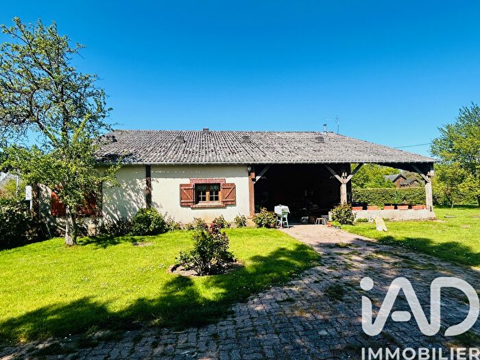 Ronchois : Maison 3 pièces à vendre