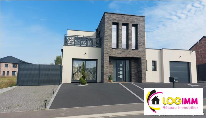 Maison 5 pièces à Douchy-les-Mines, à vendre