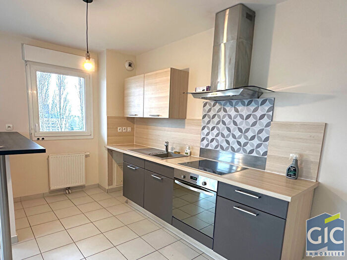 Appartement 3 pièces à louer - Hérouville-Saint-Clair, Centre-ville, Haute Folie, Grande Delle, Prestavoine
