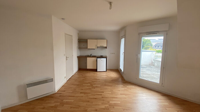 Appartement 1 pièce à louer - Pontivy, Kéropert