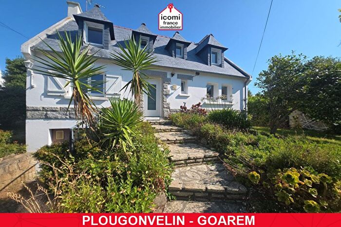 Maison 7 pièces à Plougonvelin, à vendre