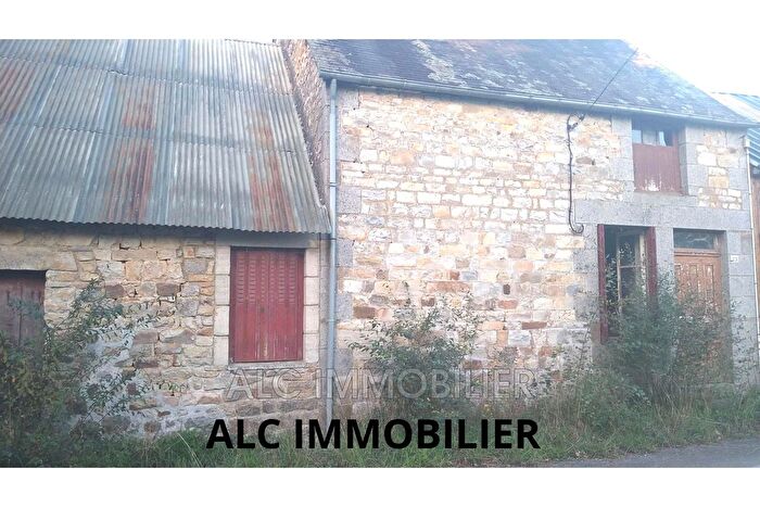 Lignières-Orgères : Maison 2 pièces à vendre