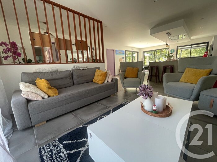 Maison à vendre - Mios - 4 pièces - 3 chambres