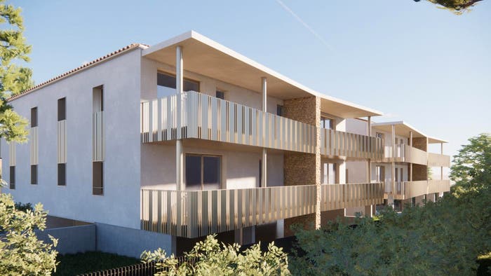 Maison 2 pièces à vendre - Clarensac