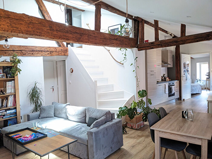 Appartement 3 pièces à louer à Toulouse, Capitole
