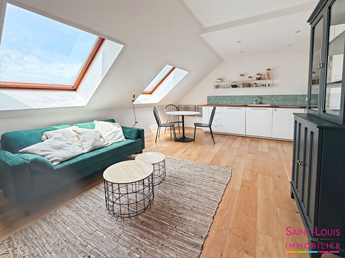 Poissy, Centre-ville : Appartement 2 pièces à vendre