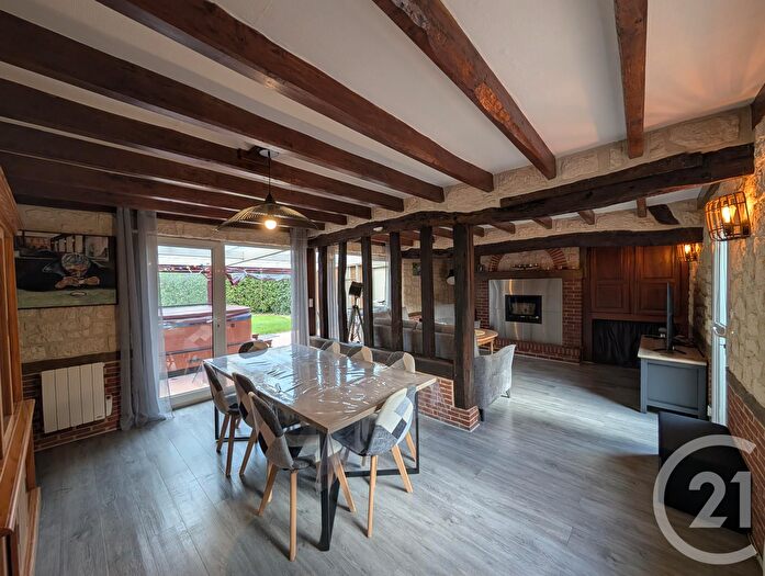 Maison 7 pièces à Beuzeville-la-Guérard, à vendre