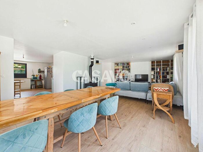 Maison 7 pièces à vendre - Reventin-Vaugris