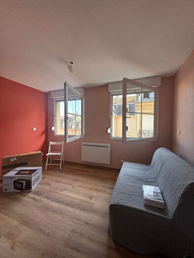 Mulhouse, Centre historique - Appartement 1 pièce à louer