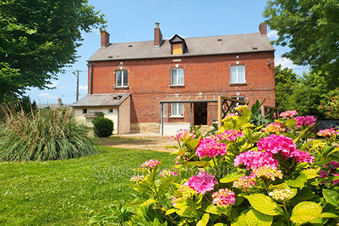 Maison 5 pièces à vendre à Grémévillers