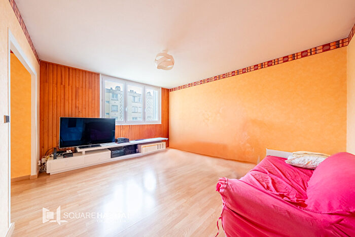 Appartement à vendre - Mérignac, Centre-ville - 4 pièces - 2 chambres