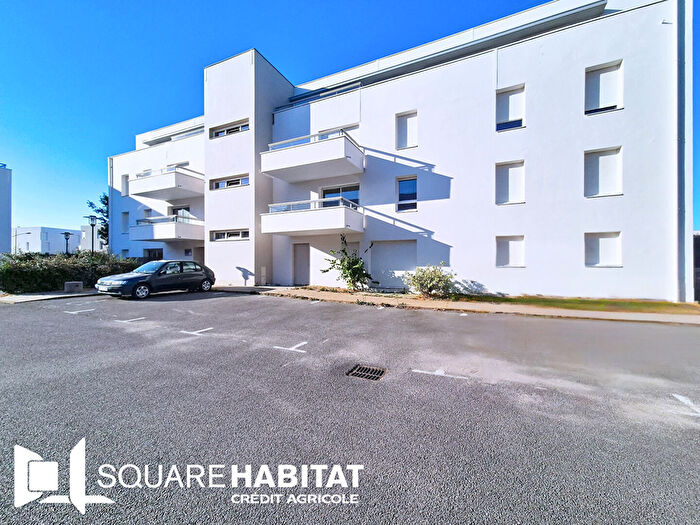 Appartement 2 pièces à vendre à Séné