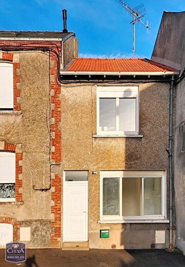 Maison 4 pièces à vendre à Cholet, Lorraine